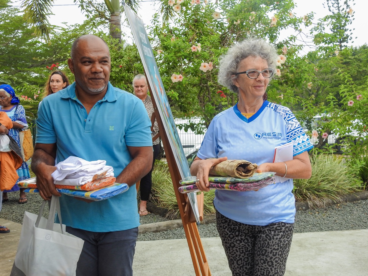 Le Résir veut préserver les plus vulnérables face à l'inattendu - ATIR