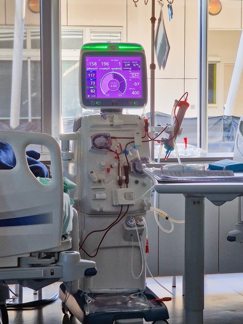 L'Atir capte le progrès médical avec les Nikkiso DBB Exa - ATIR